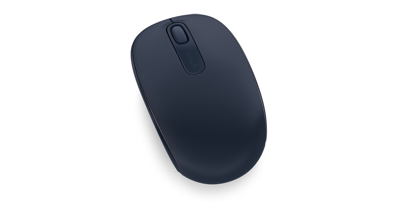 Microsoft Wireless Mobile Mouse 1850 USB Wool Blue
