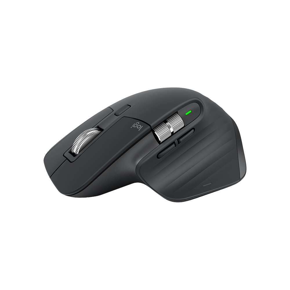 Мишка LOGITECH MX Master 3 Advanced Wireless Mouse - GRAPHITE