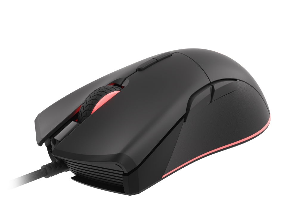 Мишка GENESIS Gaming Mouse Krypton 290 6400 DPI RGB Backlit With ...