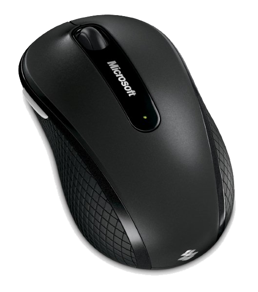 Microsoft Wireless Mobile Mouse 4000
