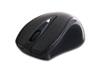 Mouse PRESTIGIO PMSOW04BK Wireless