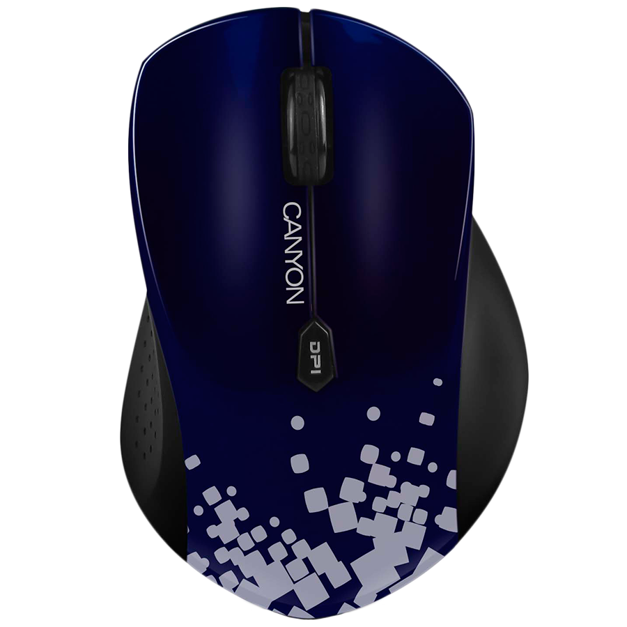 Mouse CANYON CNS-CMSW4BL Wireless