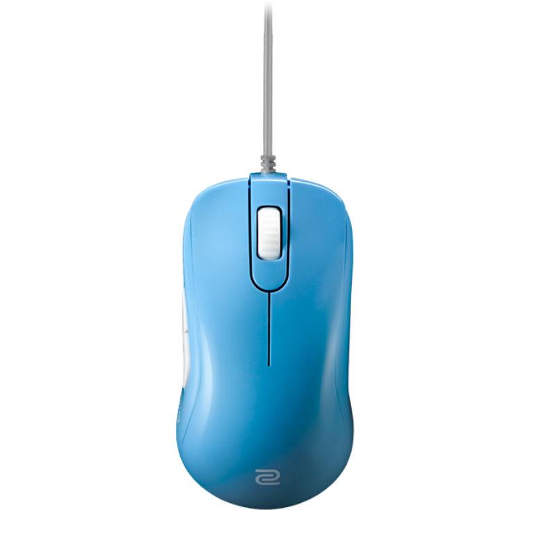 Геймърска мишка ZOWIE S2 DIVINA Blue - Mouse.bg