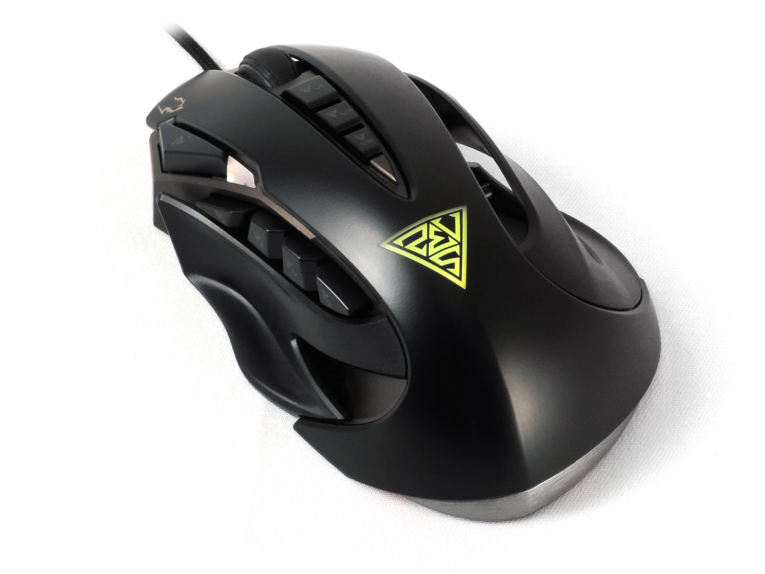 GAMDIAS ZEUS Laser mouse