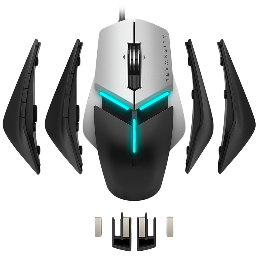 Мишка ALIENWARE Elite Gaming Mouse - AW958