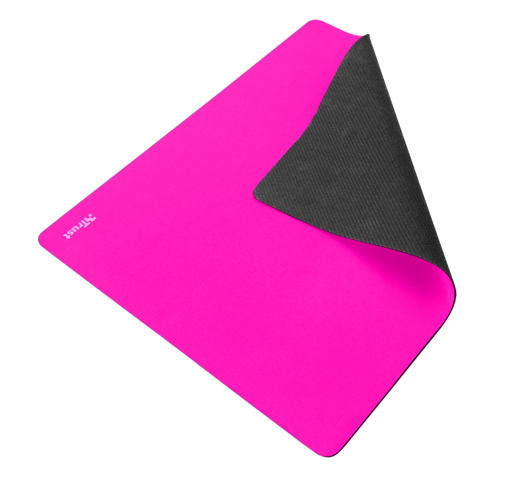 Мишка TRUST Primo Mouse pad - summer pink