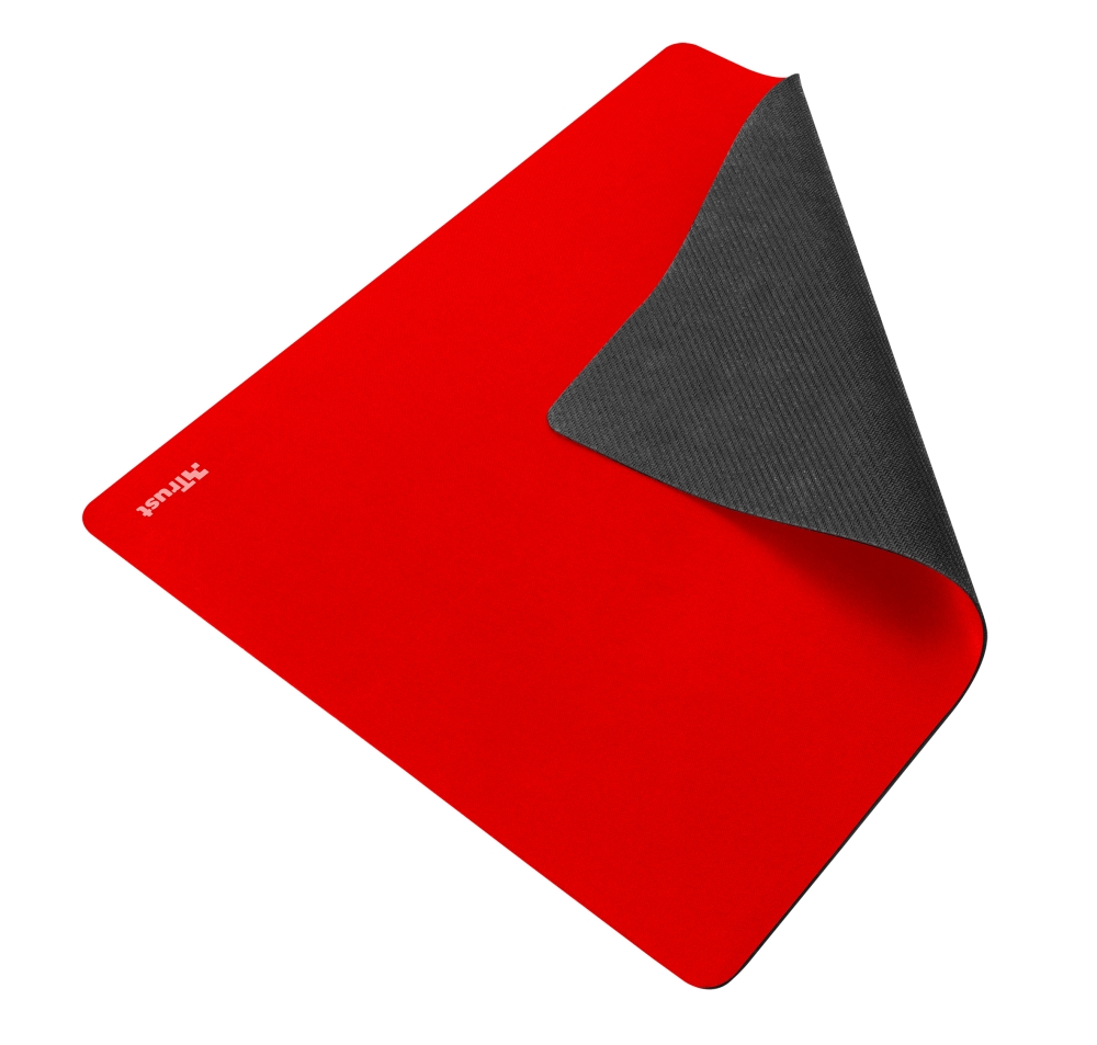 Мишка TRUST Primo Mouse pad - summer red