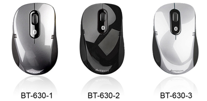 A4tech BT630N, Блутут мишка