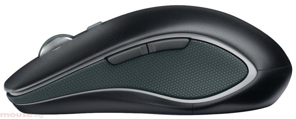 Logitech Wireless Mouse M560, black