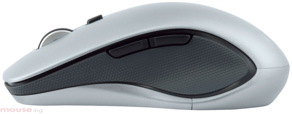 Logitech Wireless Mouse M560, white