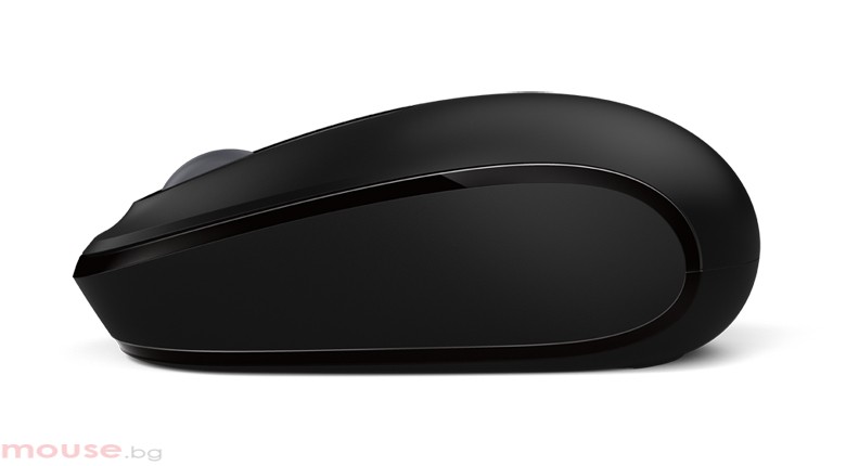 Microsoft Wireless Mobile Mouse 1850 USB Black