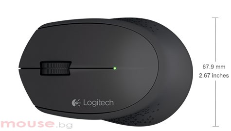 Logitech Wireless Mouse M280