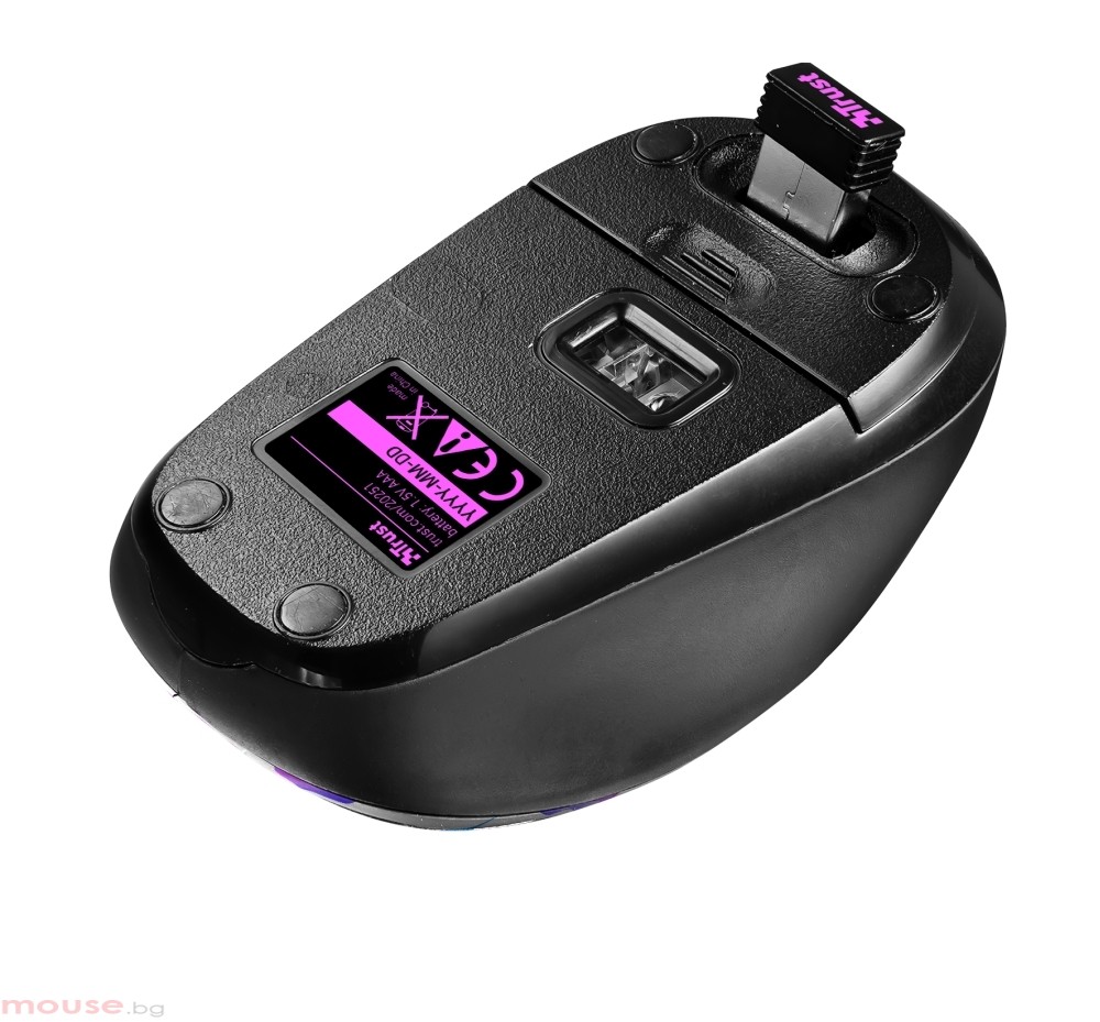Мишка TRUST Yvi Wireless Mouse - bird