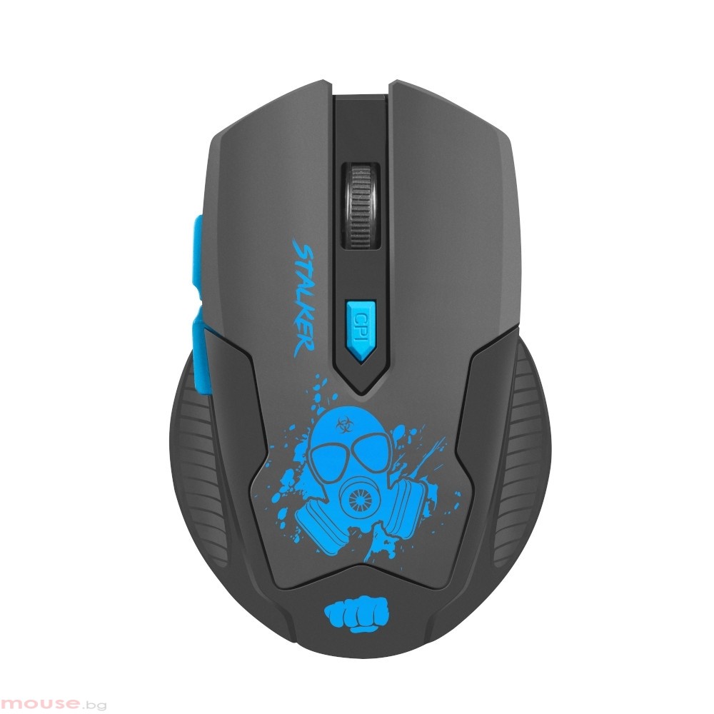 Мишка FURY Wireless gaming mouse