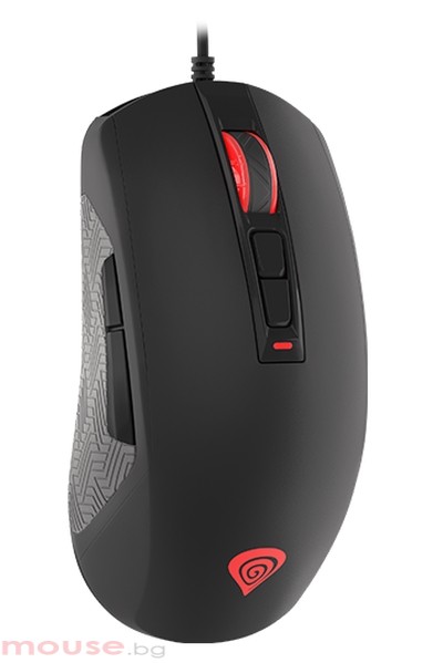 Мишка GENESIS Gaming Mouse Krypton 300 4000Dpi With Software Rgb ...