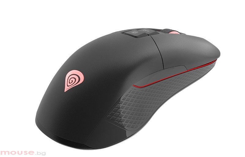Мишка GENESIS Wireless Gaming Mouse Zircon 330 3600Dpi Black