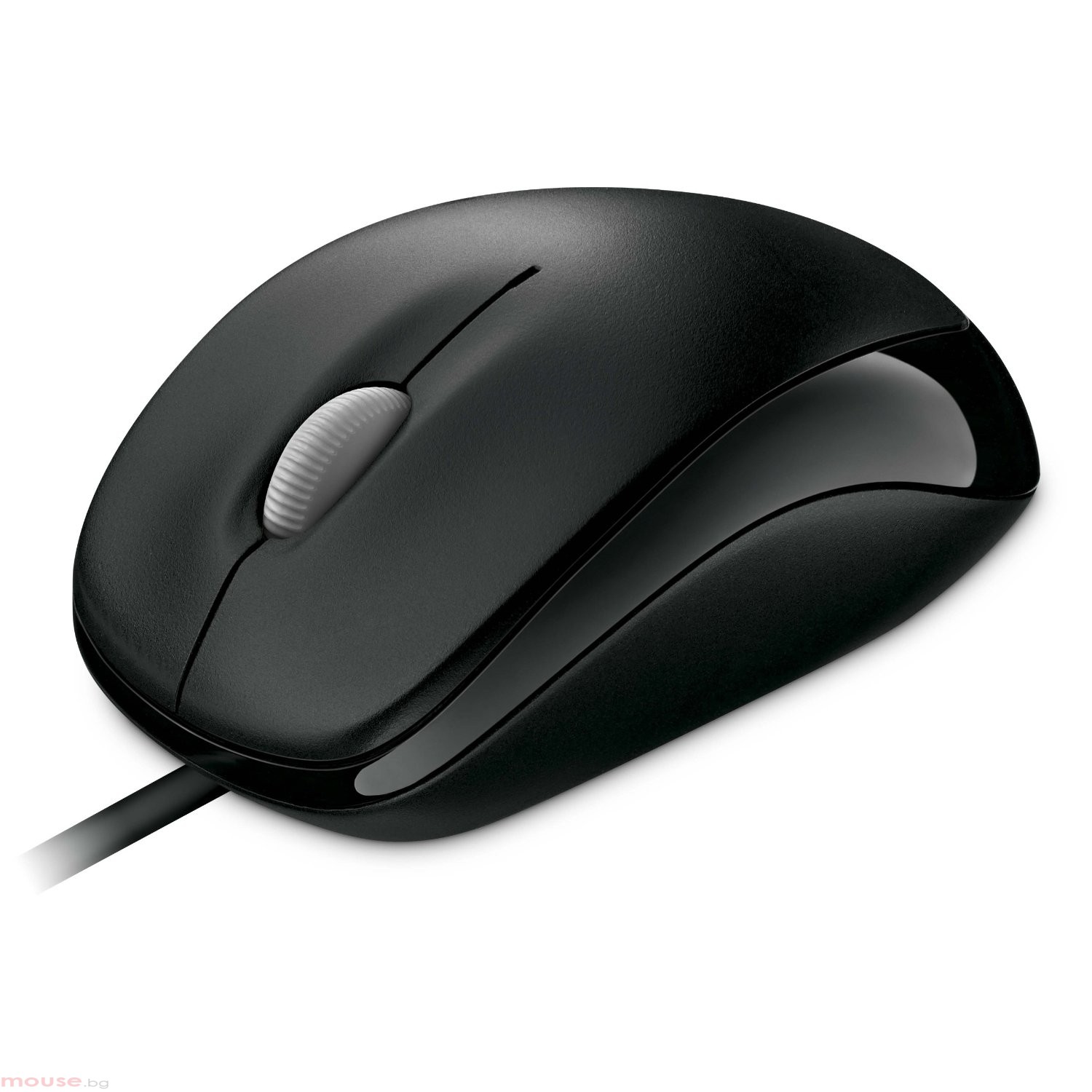 Мишка Microsoft Compact Optical Mouse 500 Black USB