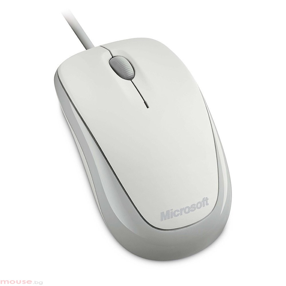 Microsoft Compact Optical Mouse 500 White