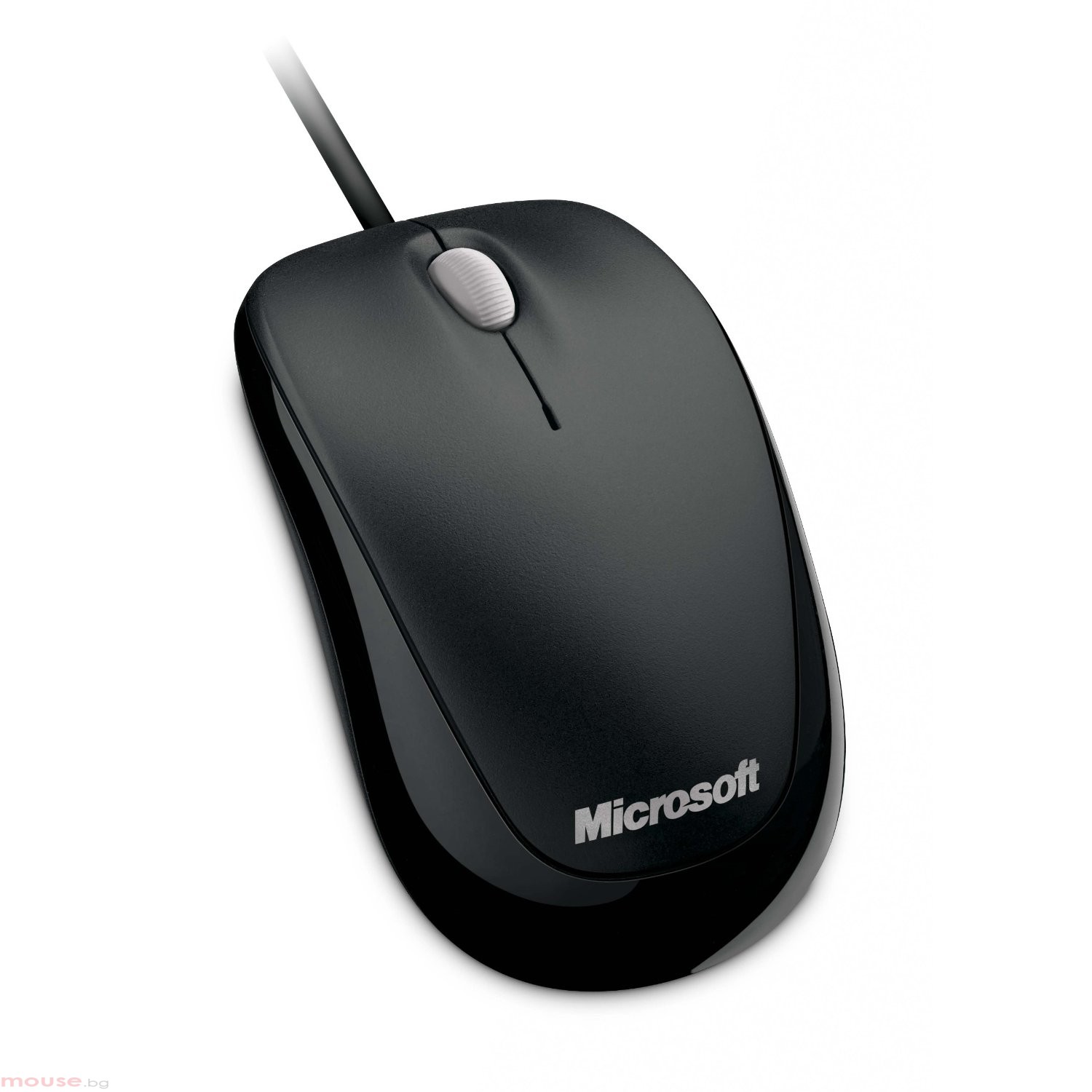 Мишка Microsoft Compact Optical Mouse 500 Black USB