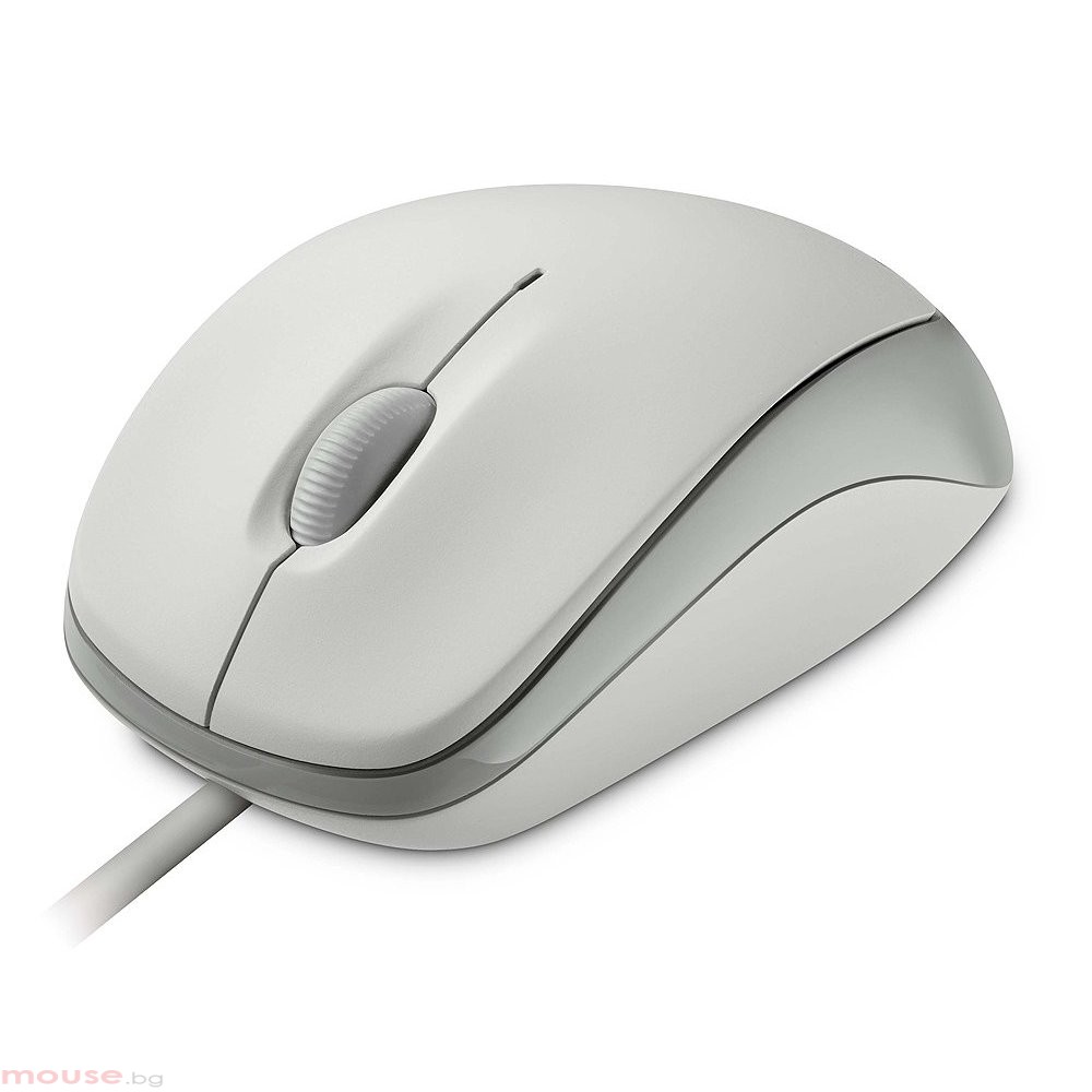 Microsoft Compact Optical Mouse 500 White