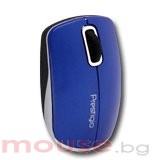 Mouse PRESTIGIO PMSOW01BL Wireless