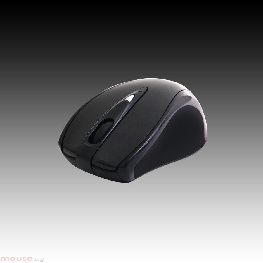 Mouse PRESTIGIO PMSOW04BK Wireless