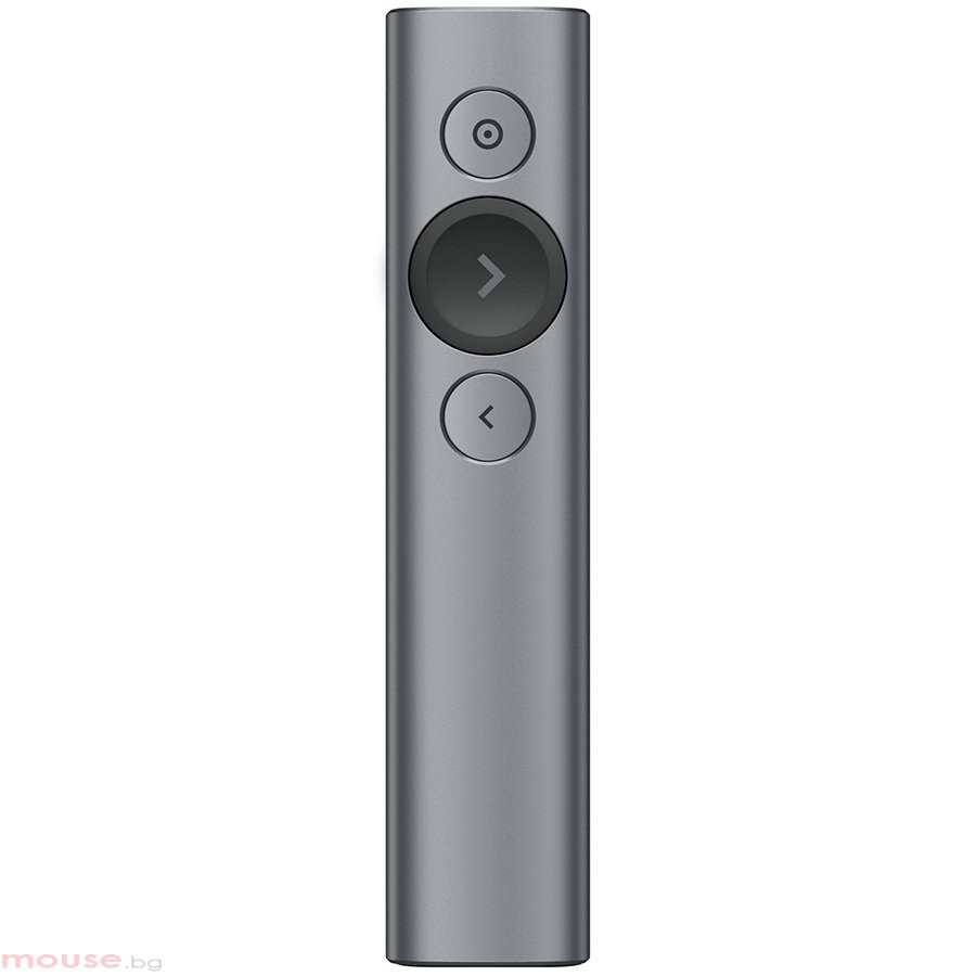 Мишка LOGITECH Spotlight Presentation Remote - Slate
