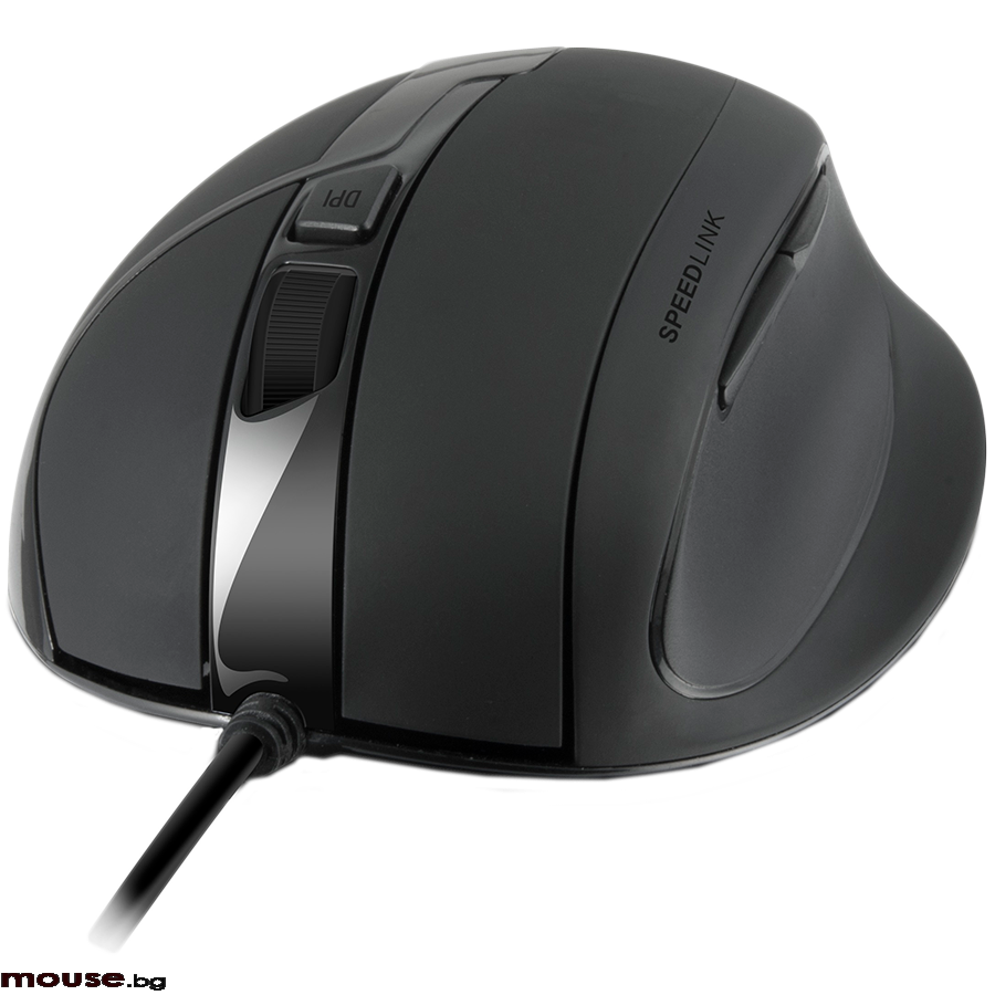 Мишка SPEED-LINK OBSIDIA Ergonomic Mouse