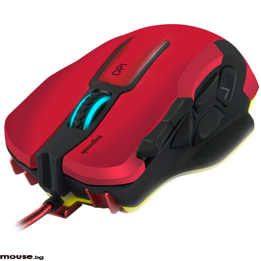 Геймърска мишка SPEED-LINK OMNIVI Core Gaming Mouse