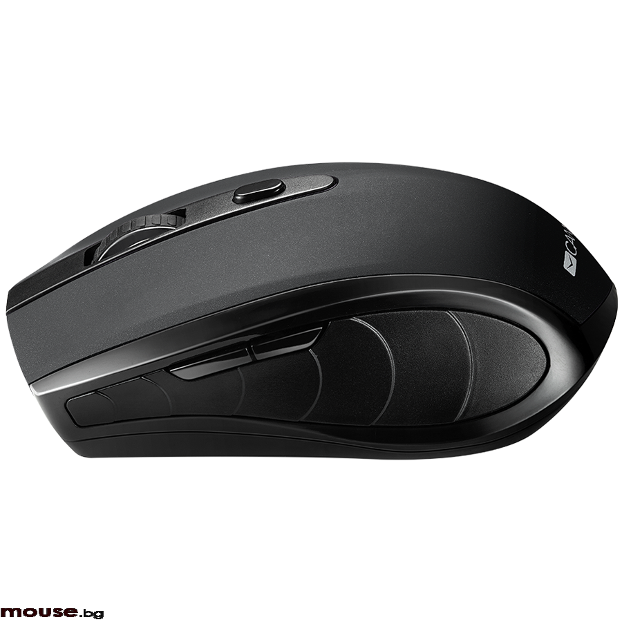 Мишка CANYON Безжичен 2в1 (BT/ 2.4GHz)