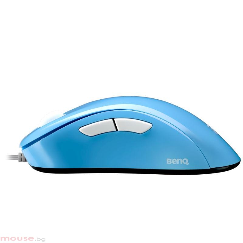 Геймърска мишка ZOWIE EC2-B DIVINA Blue - Mouse.bg