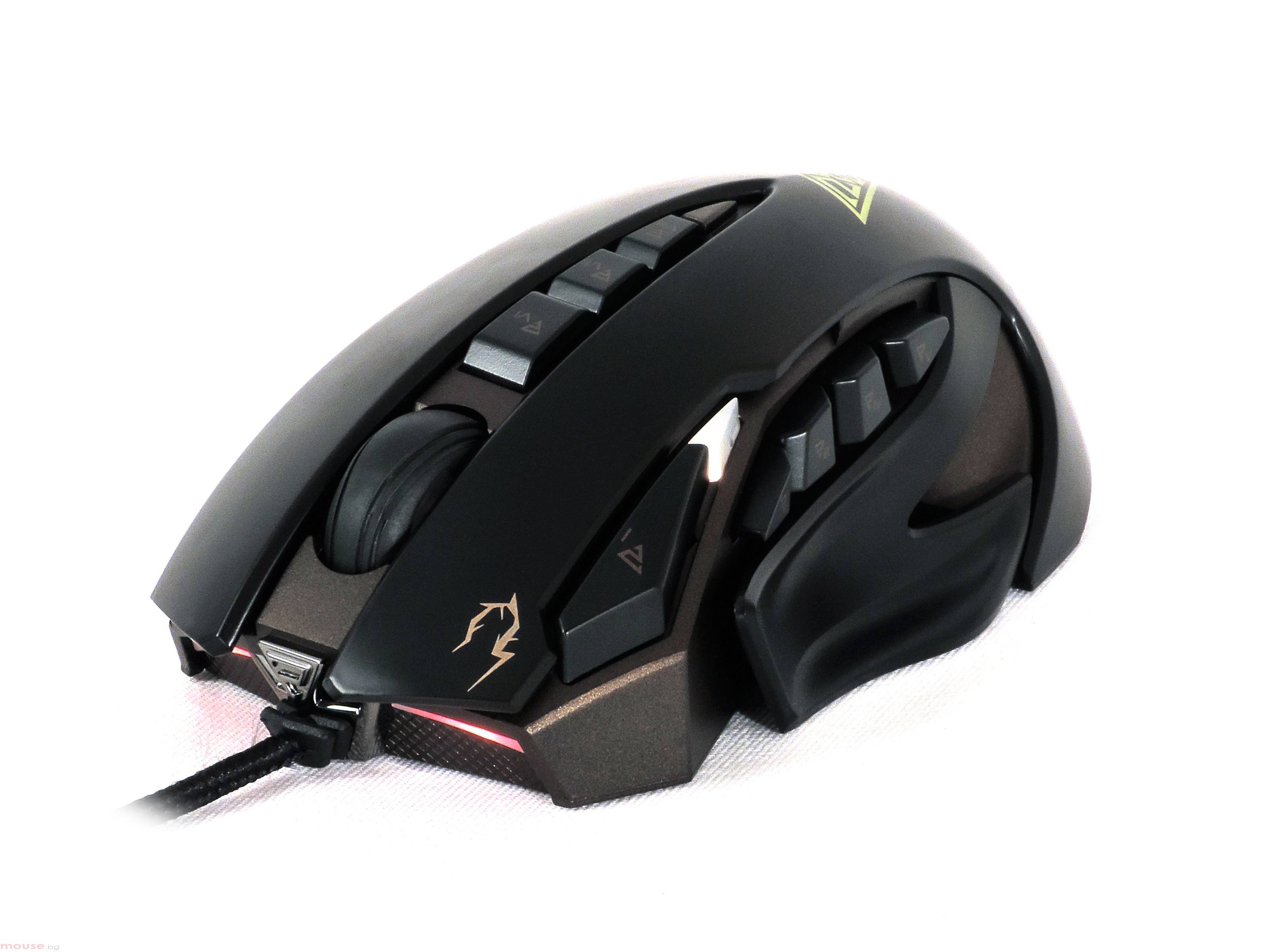 GAMDIAS ZEUS Laser mouse
