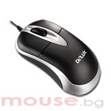 Mouse DELUX DLM-312/PS2/SB PS/2