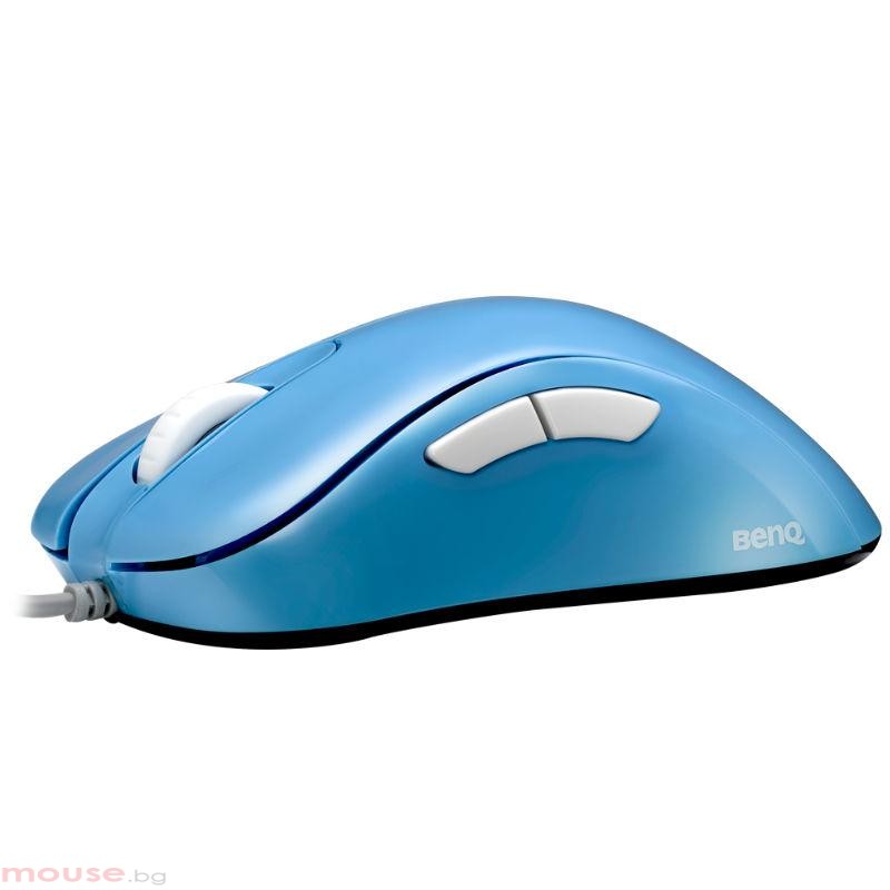 Геймърска мишка ZOWIE EC2-B DIVINA Blue - Mouse.bg