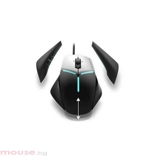 Мишка DELL Alienware AW958 Elite Gaming Mouse