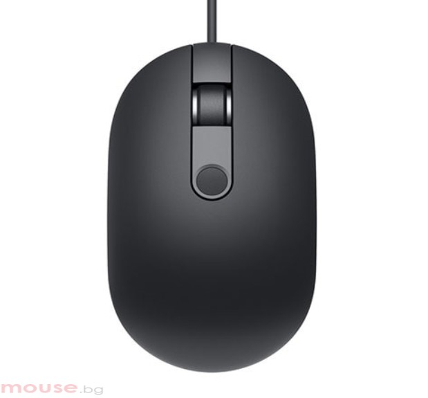 Мишка DELL MS819 Wired Mouse with Fingerprint Reader