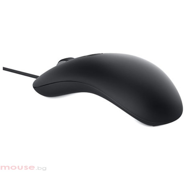 Мишка DELL MS819 Wired Mouse with Fingerprint Reader