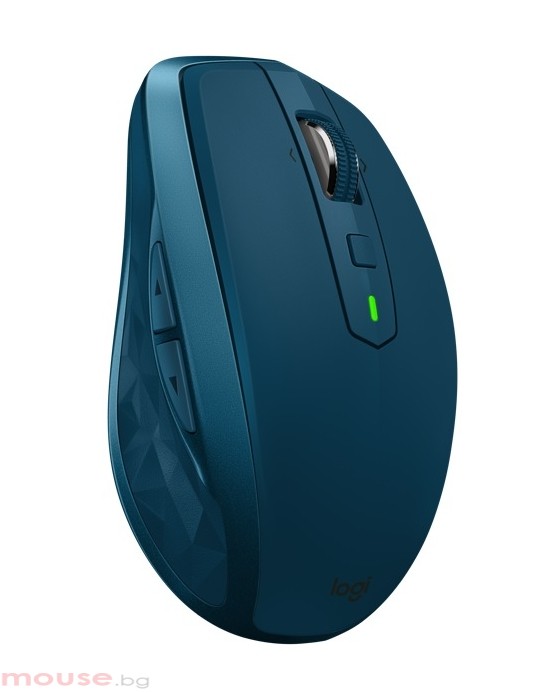 Мишка LOGITECH MX Anywhere 2S безжична Midnight Teal