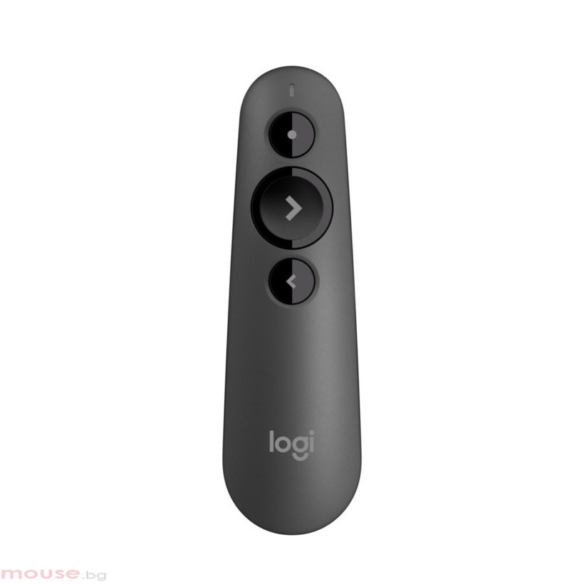 Мишка LOGITECH R500 Laser Presentation Remote - GRAPHITE