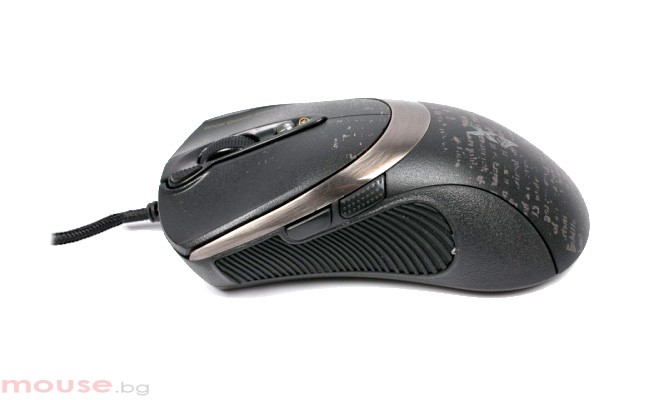 A4 Tech V-track Gaming Mouse F4