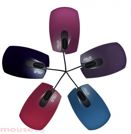 Mouse ASUS 90-XB1C00MU00500 Wireless