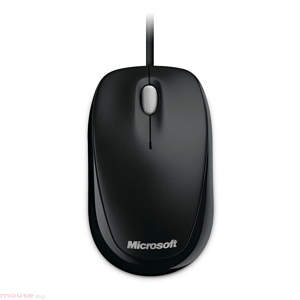 Мишка Microsoft Compact Optical Mouse 500 Black USB