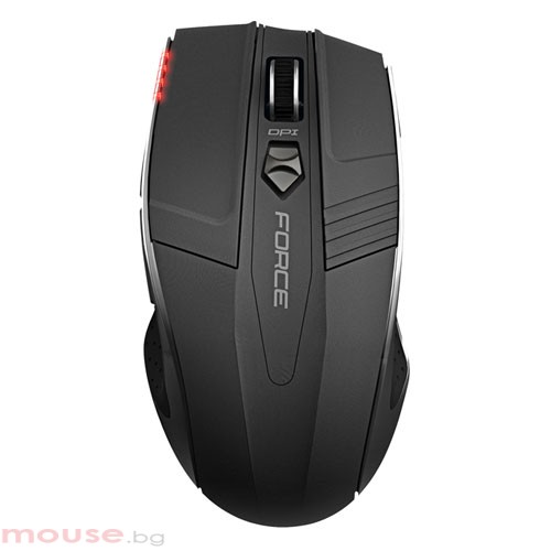 Лазерна безжична мишка геймърска Gigabyte Force M9 , USB