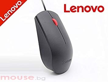 Мишка Lenovo Essential USB Mouse