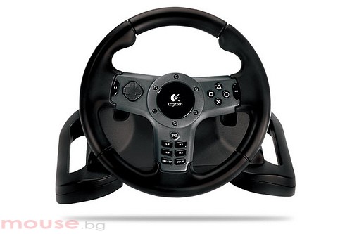 Logitech Driving Force Wireless