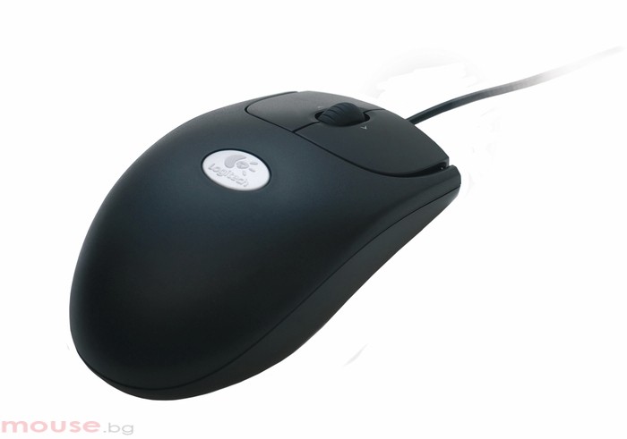 Logitech RX250 Optical Mouse USB/PS/2 Black, OEM