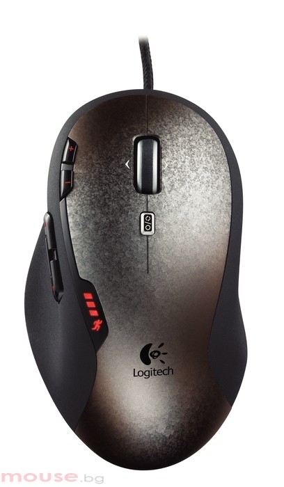 Logitech Gaming Mouse G500