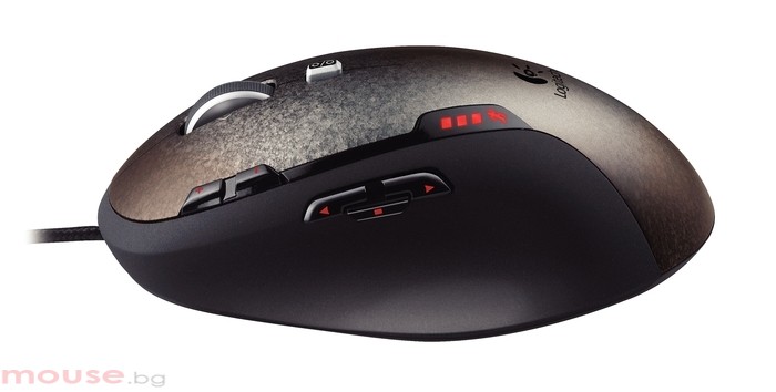 Logitech Gaming Mouse G500
