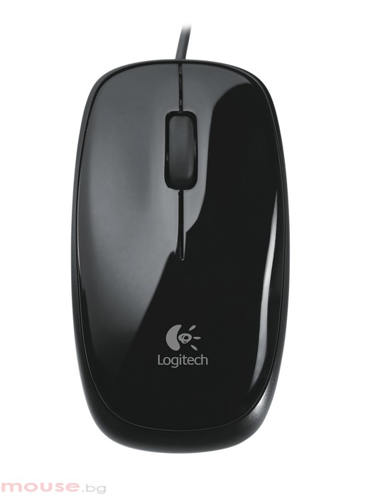 Logitech Mouse M115 (Black)