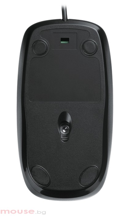 Logitech Mouse M115 (Black)